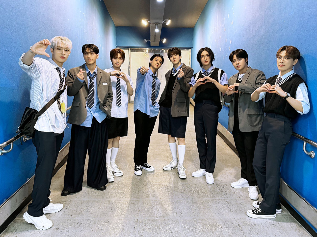 ATEEZ Completes Korean Fan Meeting to Resounding Success