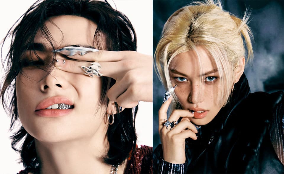 Stray Kids Reveal Bold 'ATE' Teaser Images