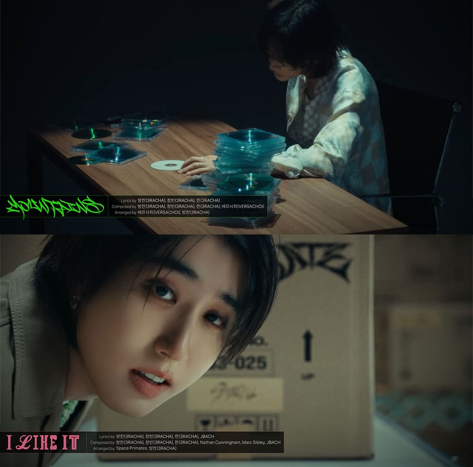 Stray Kids Introduce 'ATE' Album with Dynamic Mashup Video