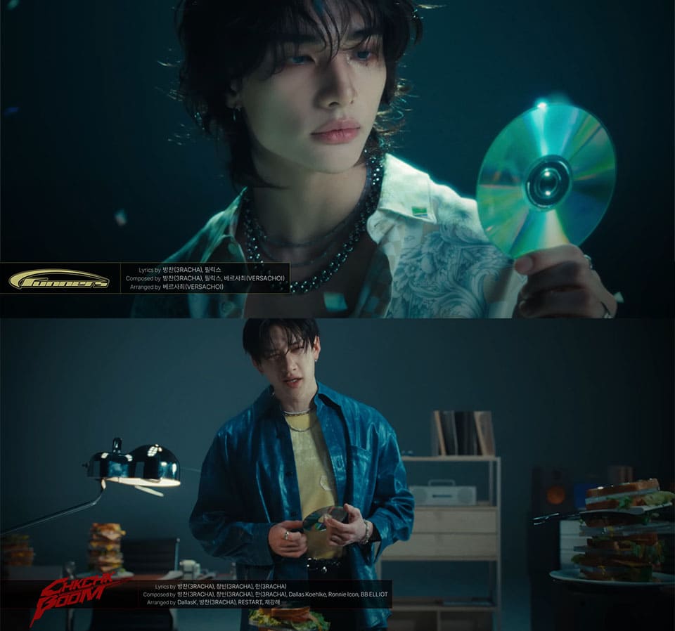 Stray Kids Introduce 'ATE' Album with Dynamic Mashup Video