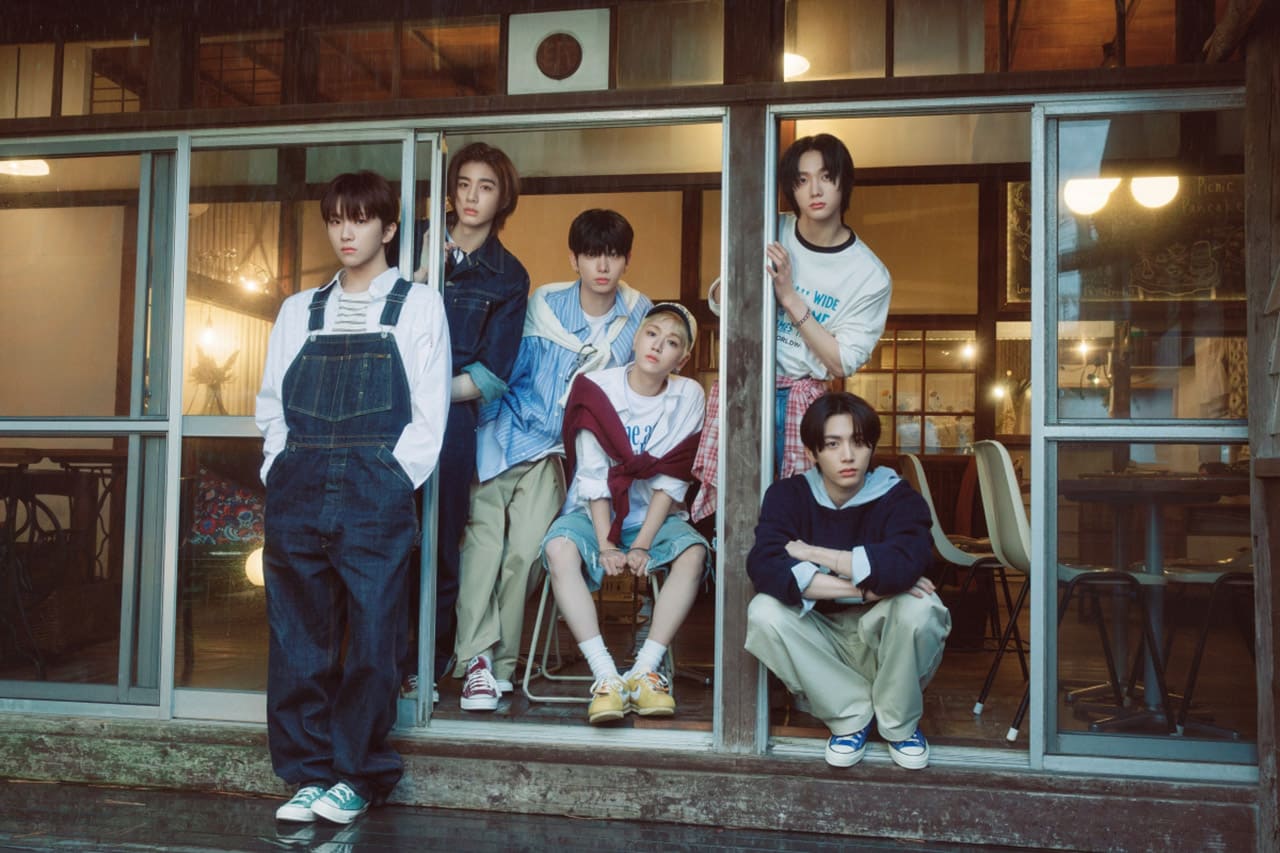 BOYNEXTDOOR's Japanese Debut Single 'AND' Tops Daily Oricon Charts