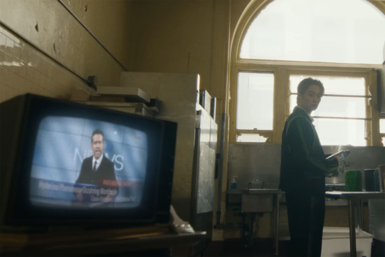 Stray Kids Unveil 'Chk Chk Boom' MV Teaser Featuring Ryan Reynolds