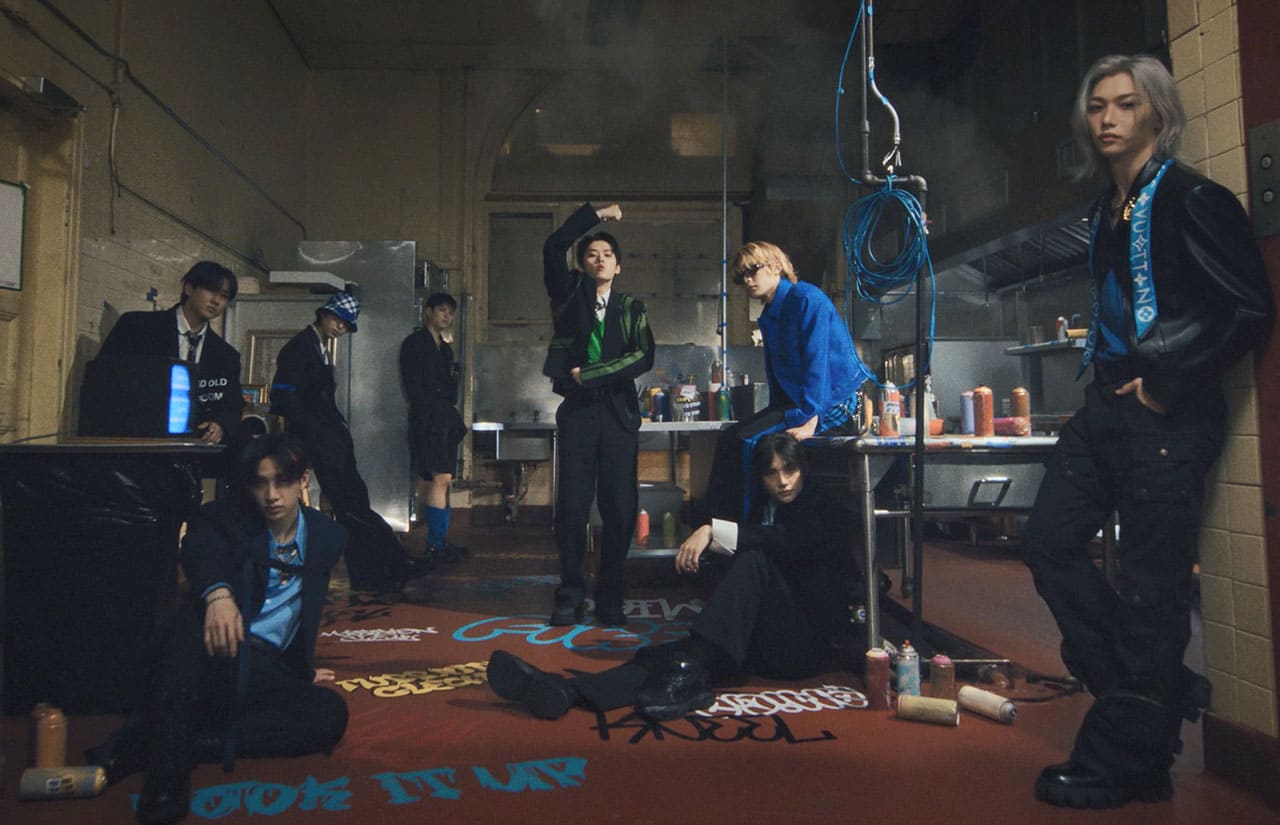 "Amazing" Stray Kids Unveil Second Teaser for 'Chk Chk Boom' Performance!