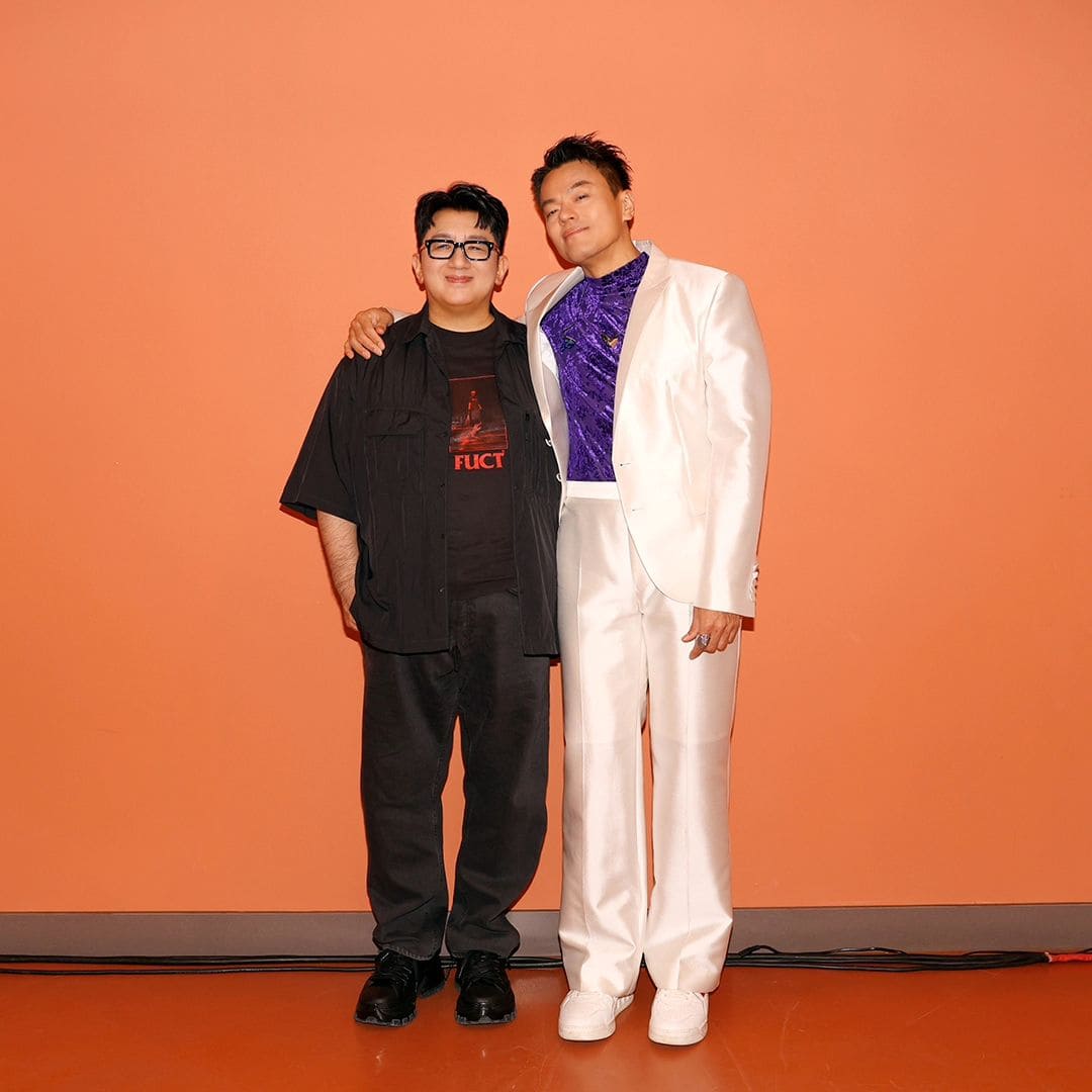 'HYBE VS JYP' Jimin and Stray Kids Release New Albums at the Same Time Today