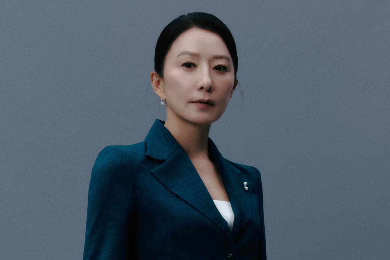 [Interview] Kim Hee-ae on "The Whirlwind": "Jung Soo-jin, Racing Like a ...