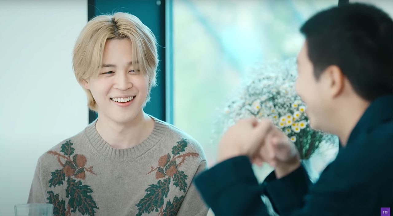 BTS Jimin and RM Discuss New Album 'MMM' - Jimin: "I Want to Show My ...