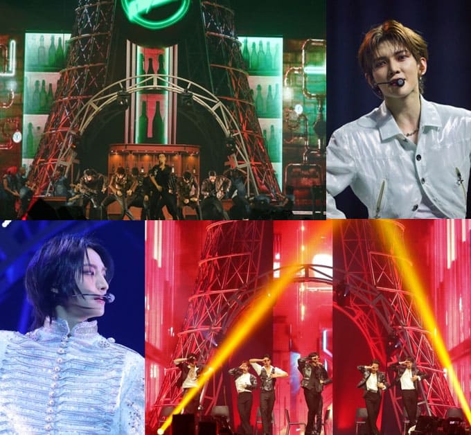 ATEEZ to Make Their First Stadium Debut in North America