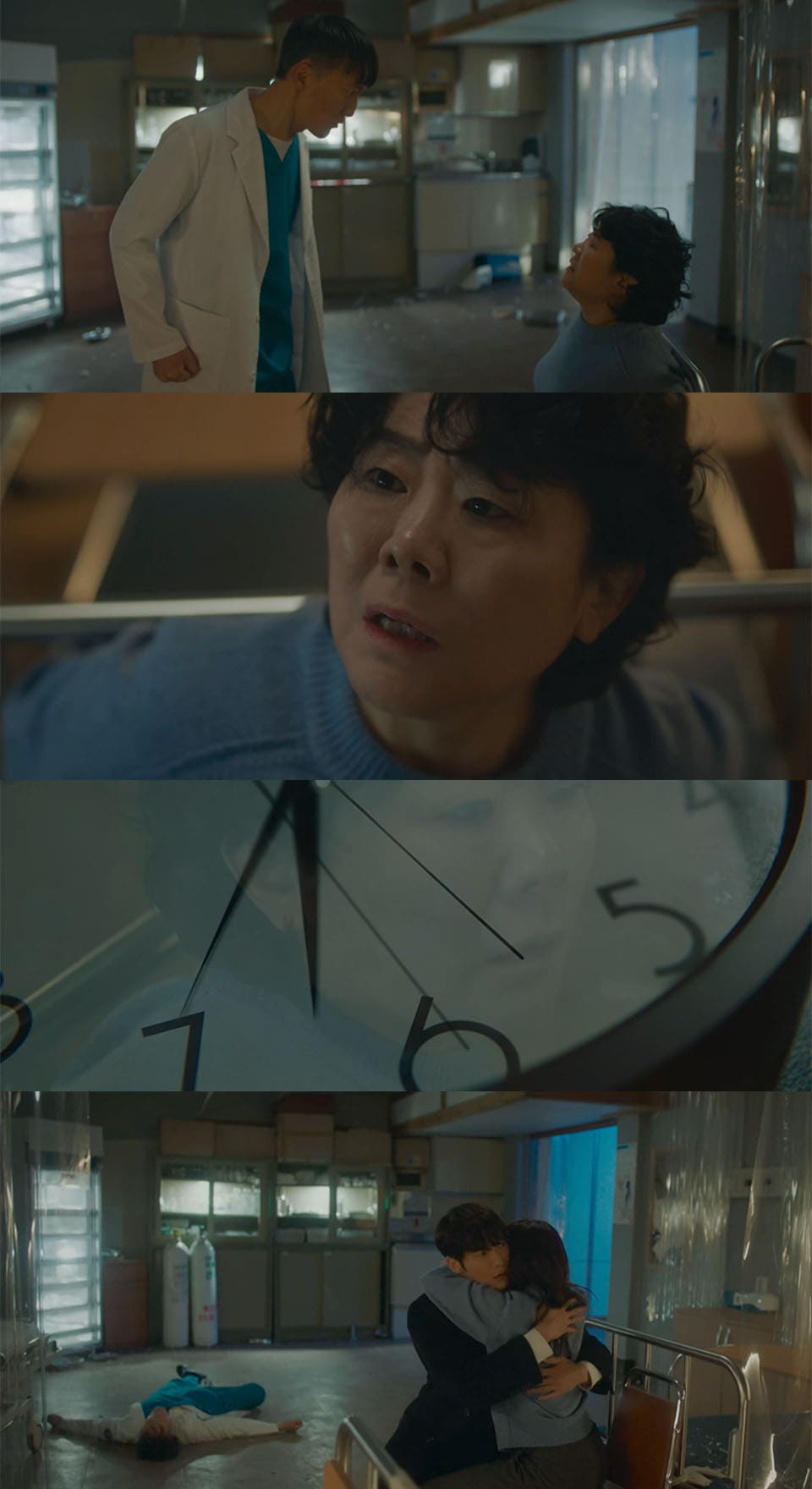 "Miss Night and Day" Im Soon Reveals Her True Identity to Baek Cheol-kyu