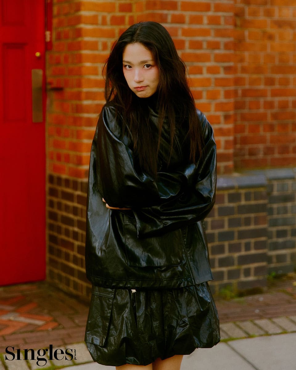 "Beauty to Captivate Sun-jae" – Kim Hye-yoon's Sophisticated Fall ...