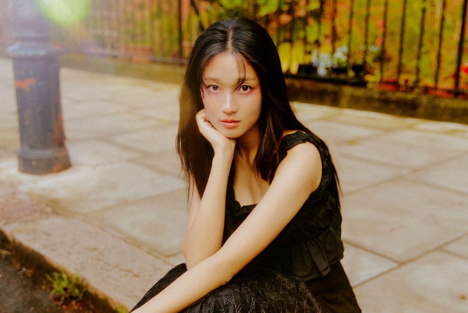 "Beauty to Captivate Sun-jae" – Kim Hye-yoon's Sophisticated Fall ...