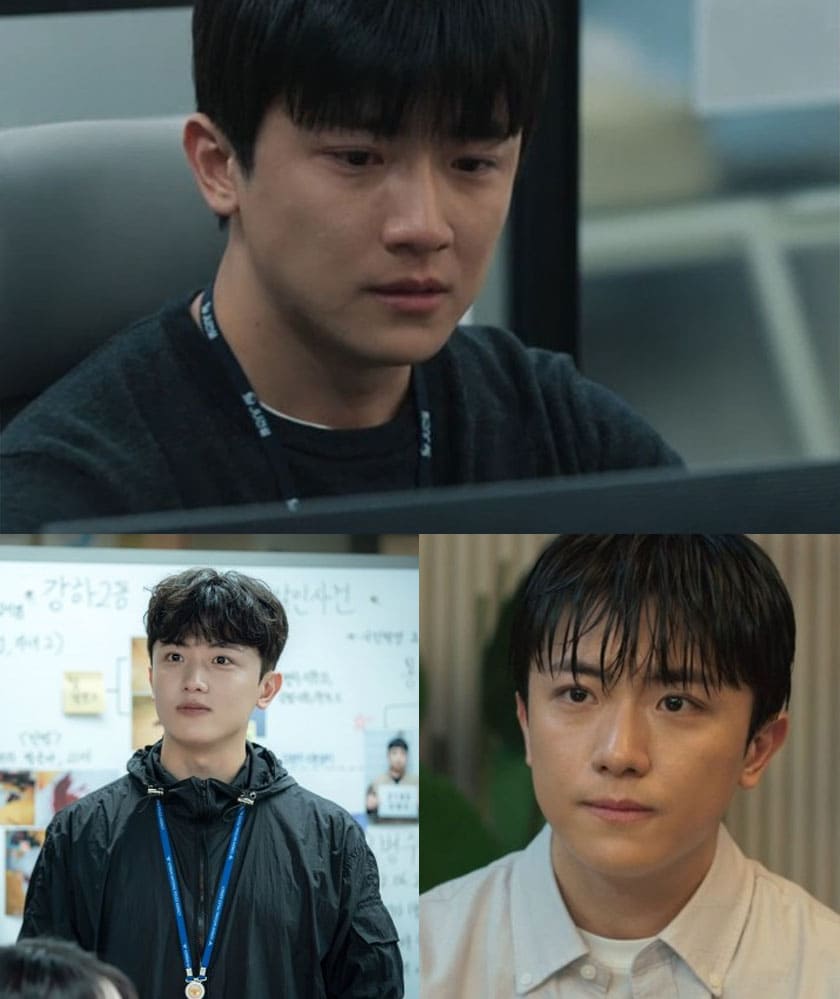 Rising Star Kim Shin-bi Shines in Diverse Roles, Captivates Audiences