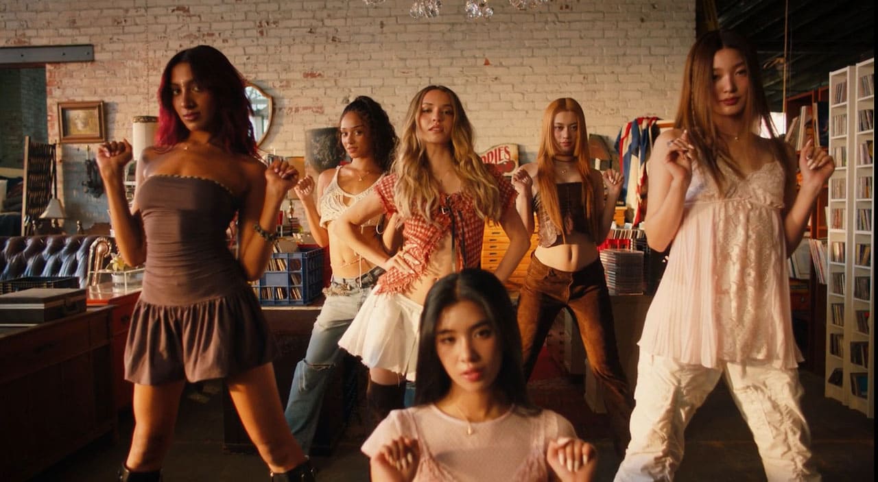 HYBE's American Girl Group KATSEYE to Release Second Single "Touch" on July 26