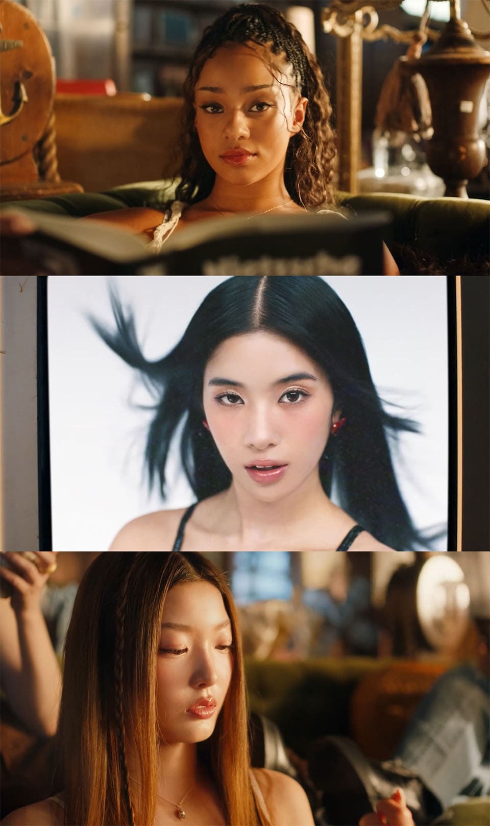 HYBE's American Girl Group KATSEYE to Release Second Single "Touch" on ...