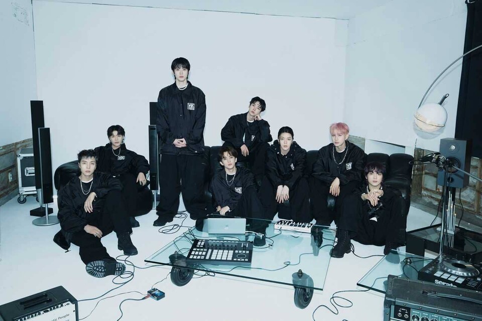 NCT 127 Ascends as 'Old School Kings' with New Track 'Walk'