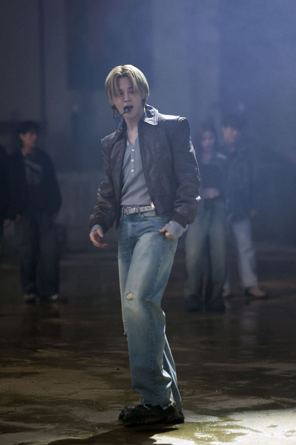 Jimin's Solo Career Takes Center Stage with 'Who' Performance Lauded by ...