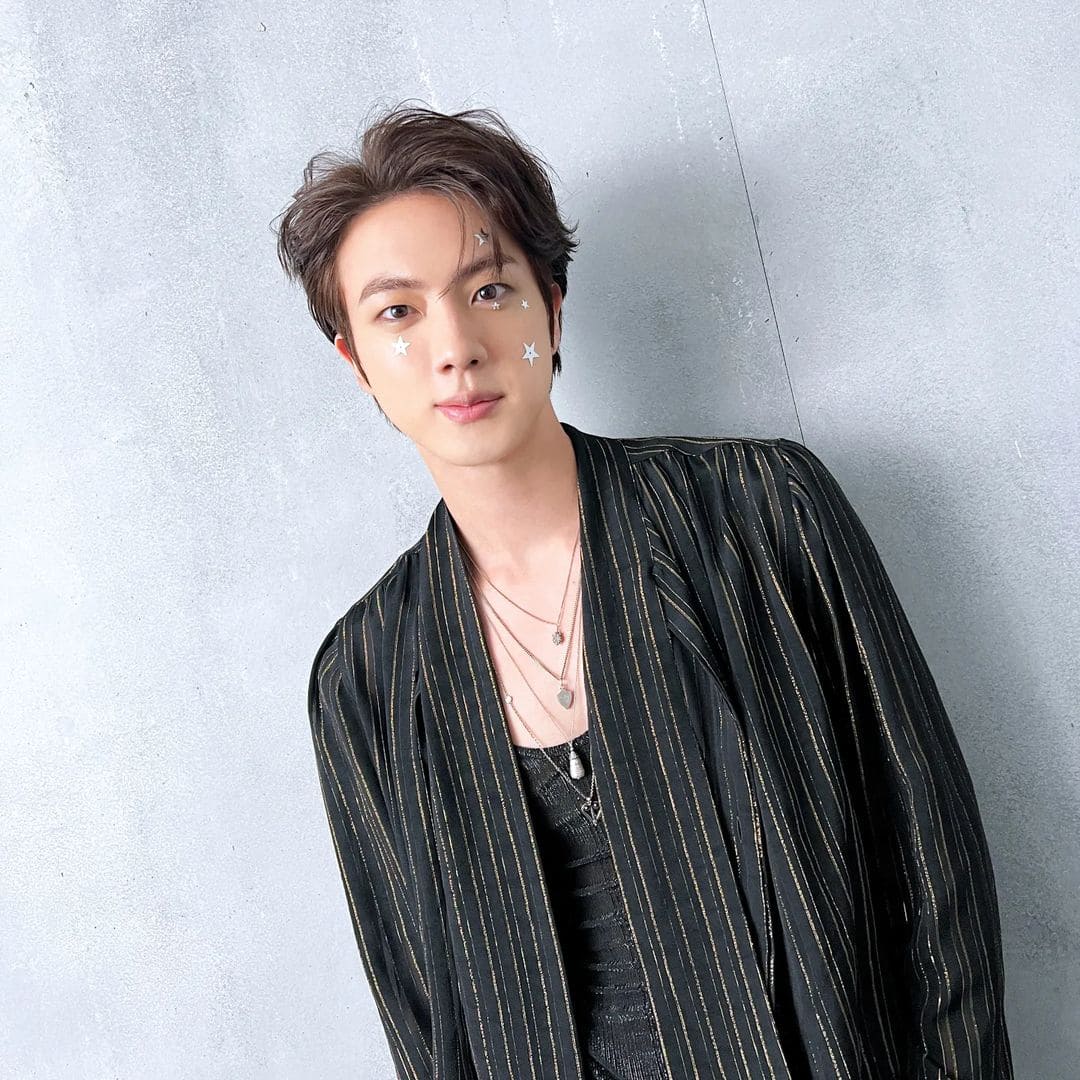 BTS Jin Tops July Idol Brand Reputation Rankings, Followed by Taeyeon and Jung Eun-ji