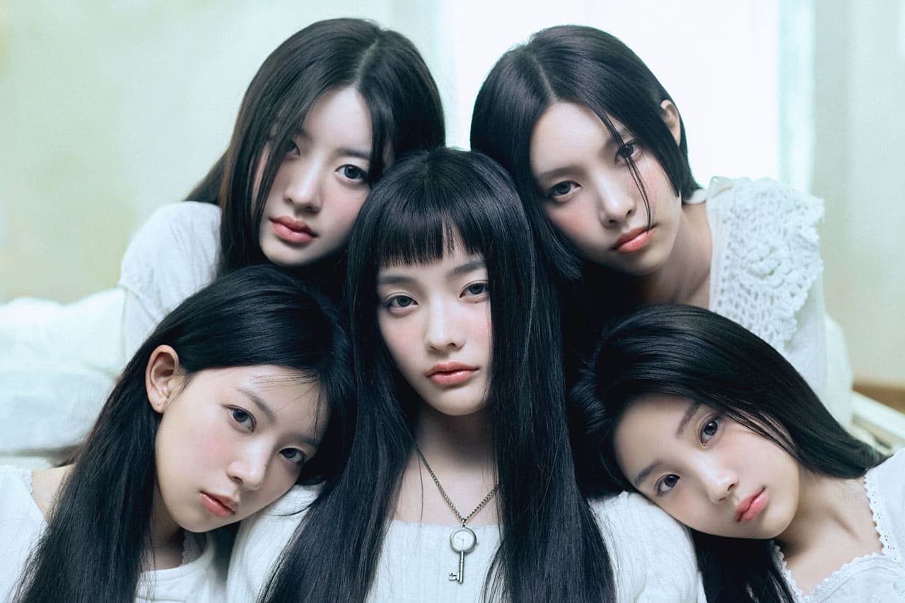 ILLIT 'Magnetic' Tops Spotify's K-Pop Overseas Streaming for H1 2024