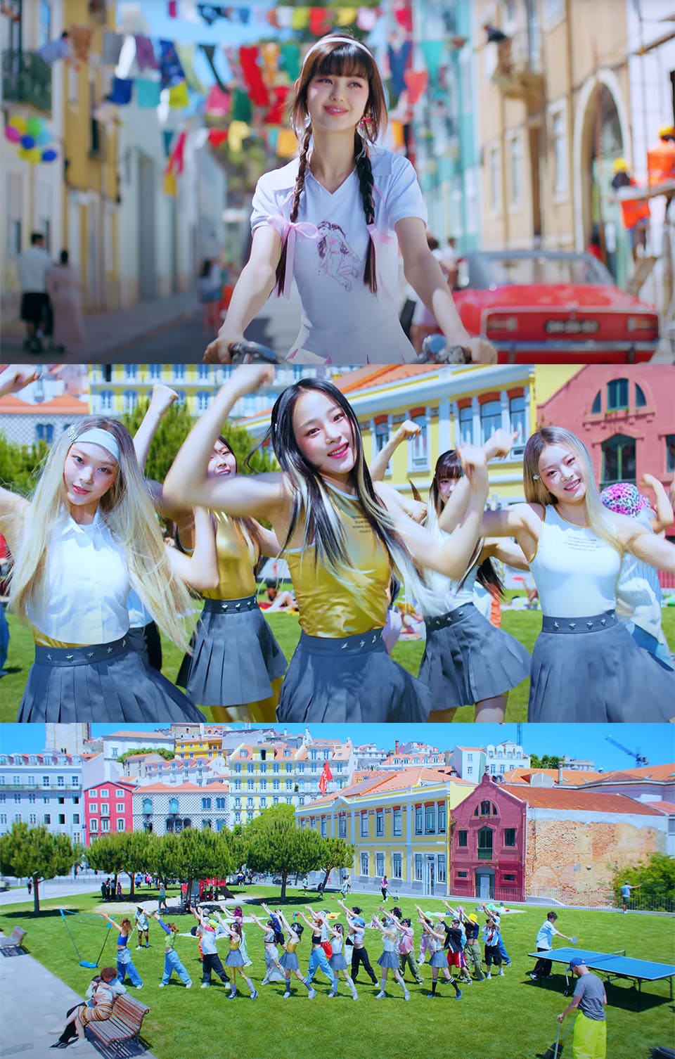 'Super Shy' Music Video Surpasses 200 Million Views, NewJeans' Second Overall