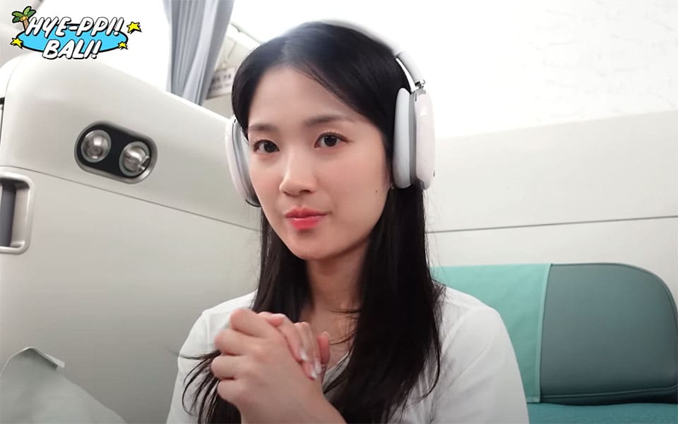 Kim Hye-yoon Surprised by Warm Welcome in Bali