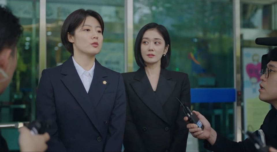 'Good Partner' Stars Cha Eun-kyung and Han Yoo-ri Tackle Bigamy ...