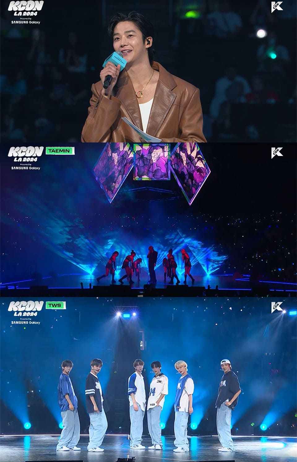 KCON LA Sets New Record with Prime Time Broadcast on Major U.S. Network