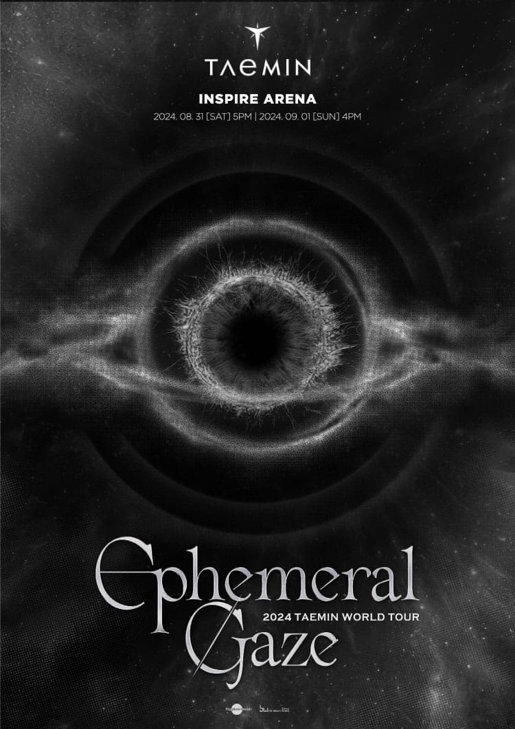 Taemin to Release New Album 'Eternal' in August and Embark on World Tour