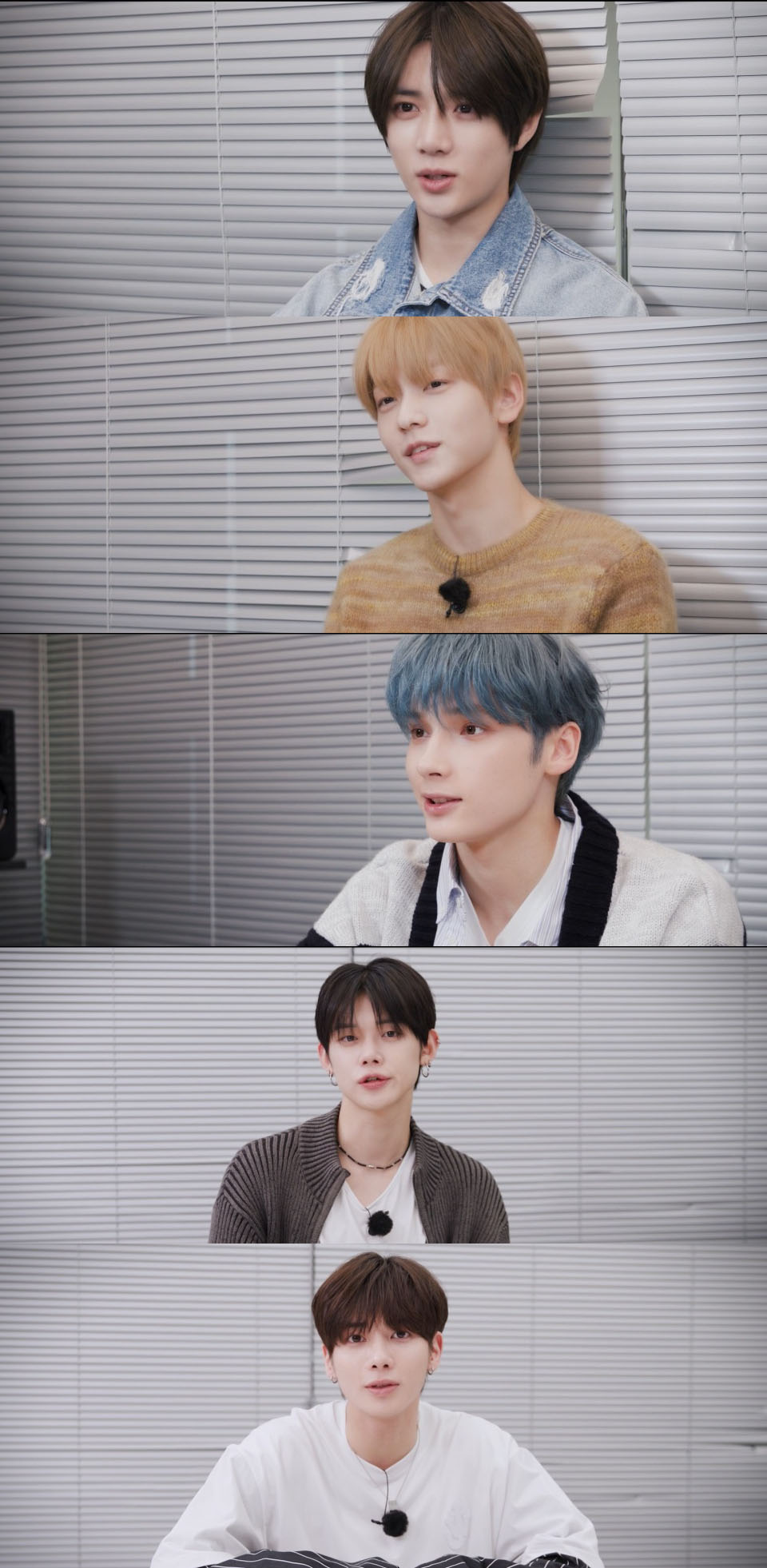 TOMORROW X TOGETHER to Launch First Official Characters on August 1