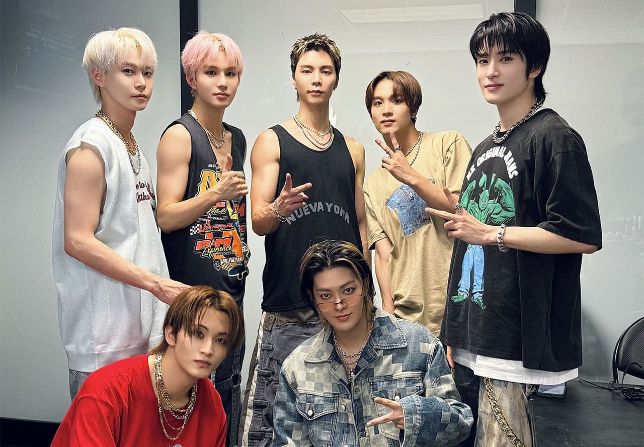 NCT 127 Shines as Headliner at 'KCON LA 2024', Showcasing Global Influence