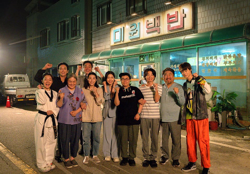 Ma Dong-seok Takes on Film Production with 'Regular Restaurant'