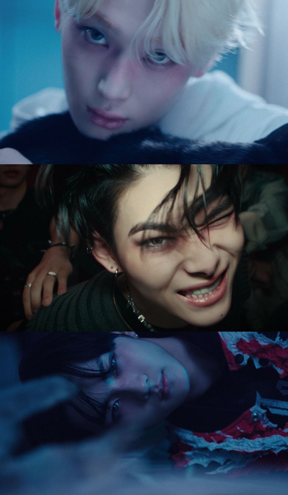 ENHYPEN Stuns with Striking Visuals in ‘Brought The Heat Back’ Teaser