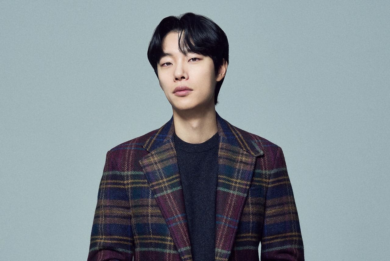 [Interview] Ryu Jun-yeol: "My Goal in Filmmaking? To Convey Ultimate ...