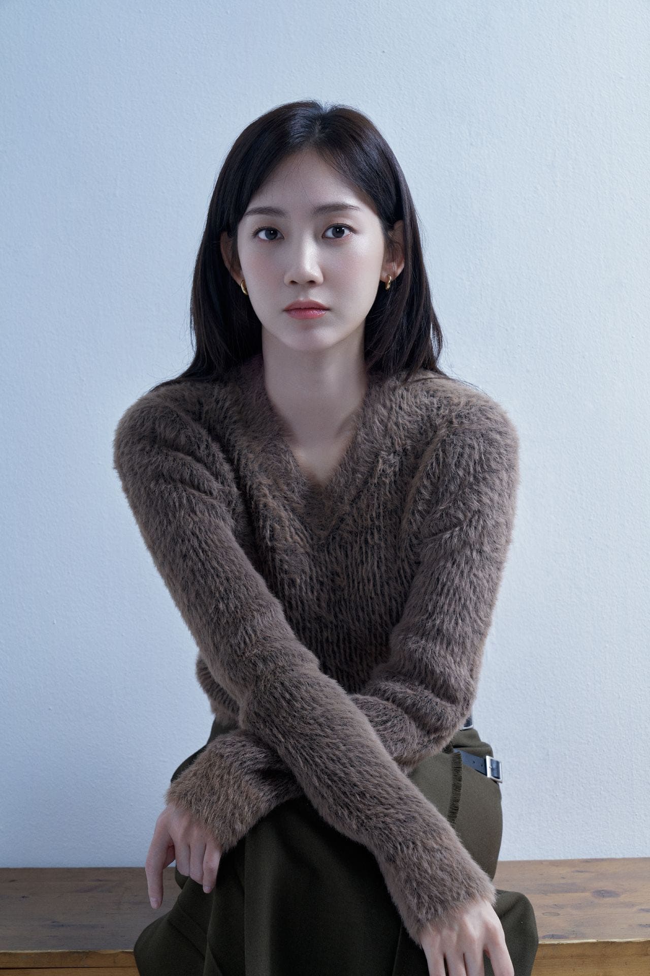 [Interview] Shin Hyun-bin: "The Charm of 'Tell Me That You Love Me ...