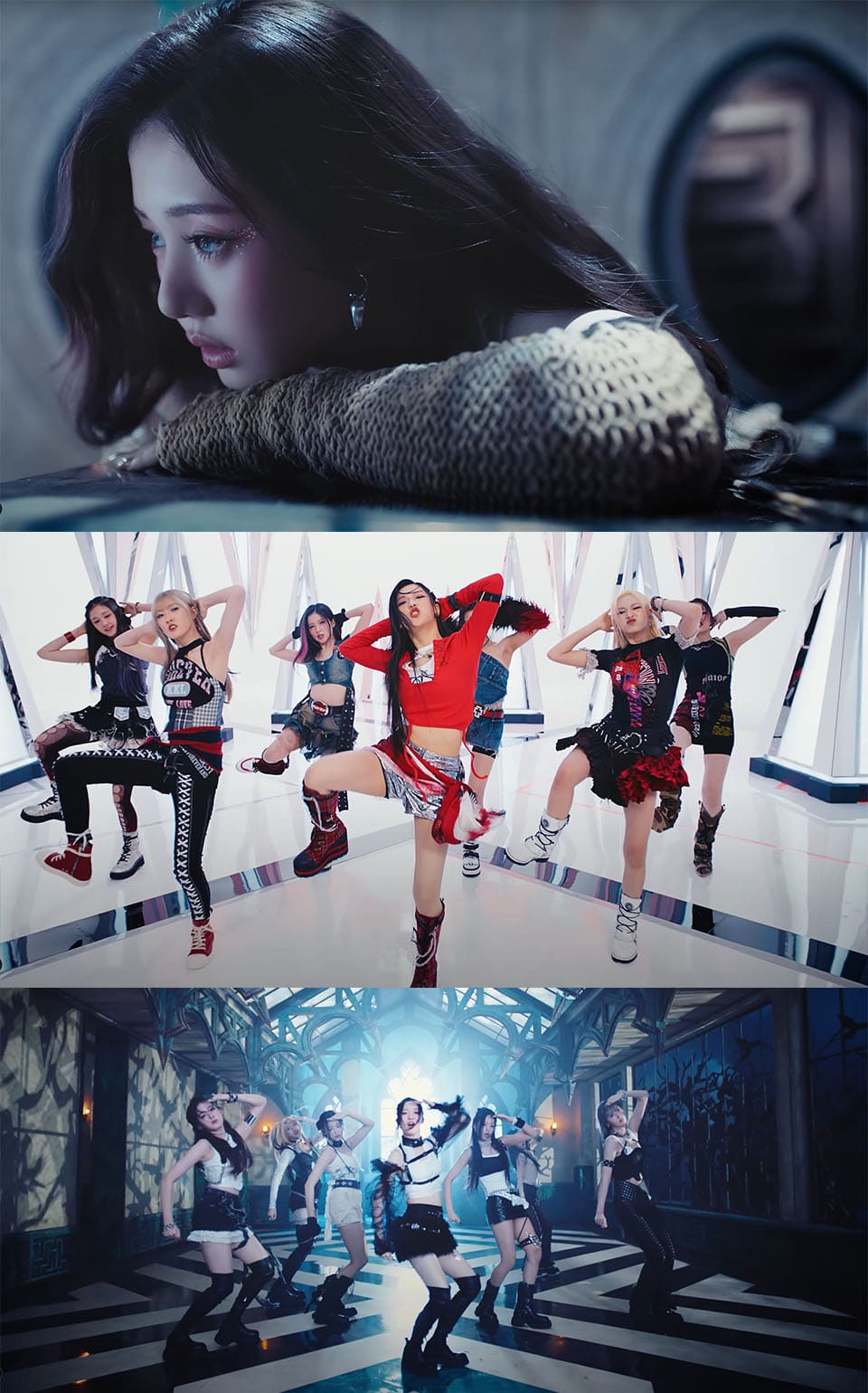 BABYMONSTER's "SHEESH" Signaling a Long-Run Hit on Spotify