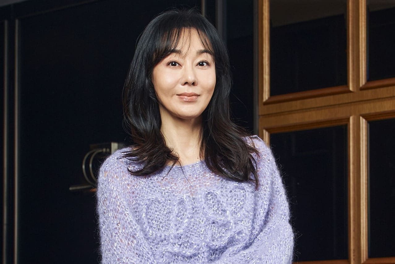 [Interview] 'Dog Days' Star Kim Yun-jin: Leading and Co-Producing a ...