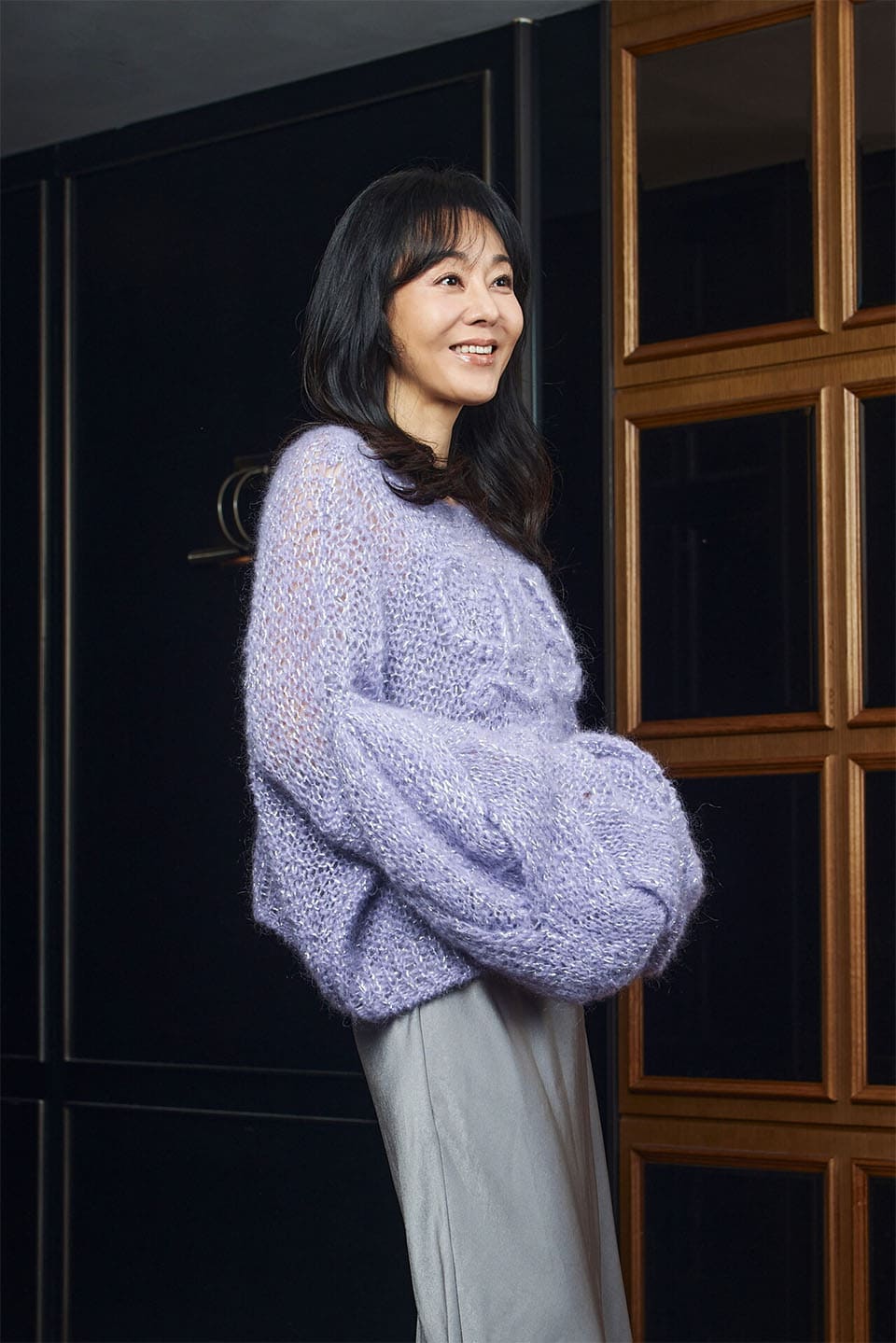 [Interview] 'Dog Days' Star Kim Yun-jin: Leading and Co-Producing a ...