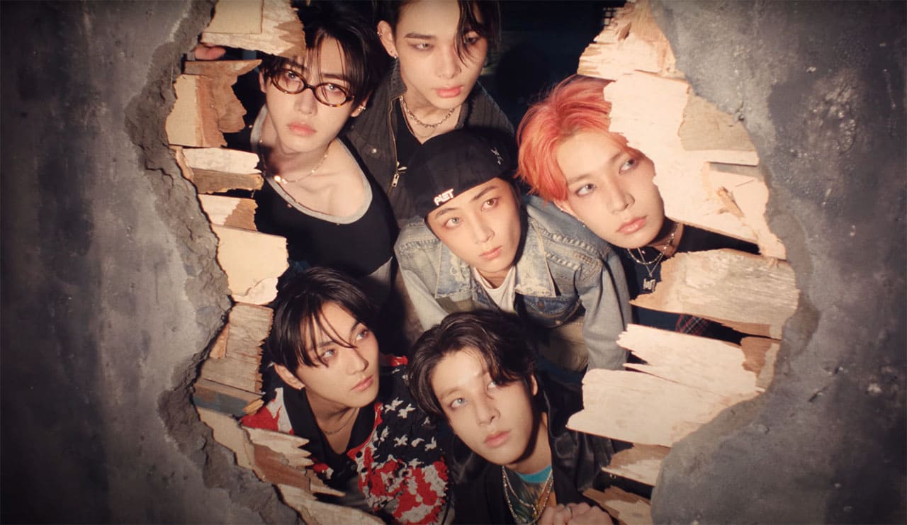 ENHYPEN Brings Horror-Comedy to Life in 'Brought The Heat Back' MV