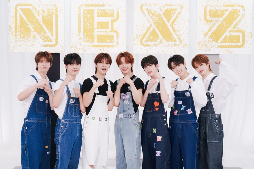 NEXZ Set to Debut in Japan with New Variety Show 'NEXZ NOW'