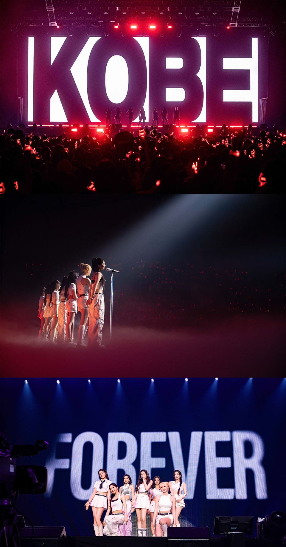 BabyMonster Wraps Up Kobe Fan Meeting, Expands Global Reach