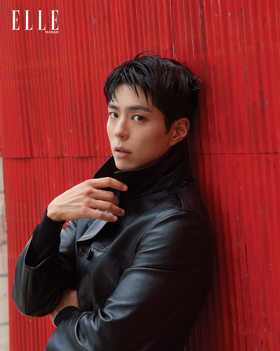'Good Boy' Park Bo-gum Unveils a Photoshoot Full of Masculine Charm