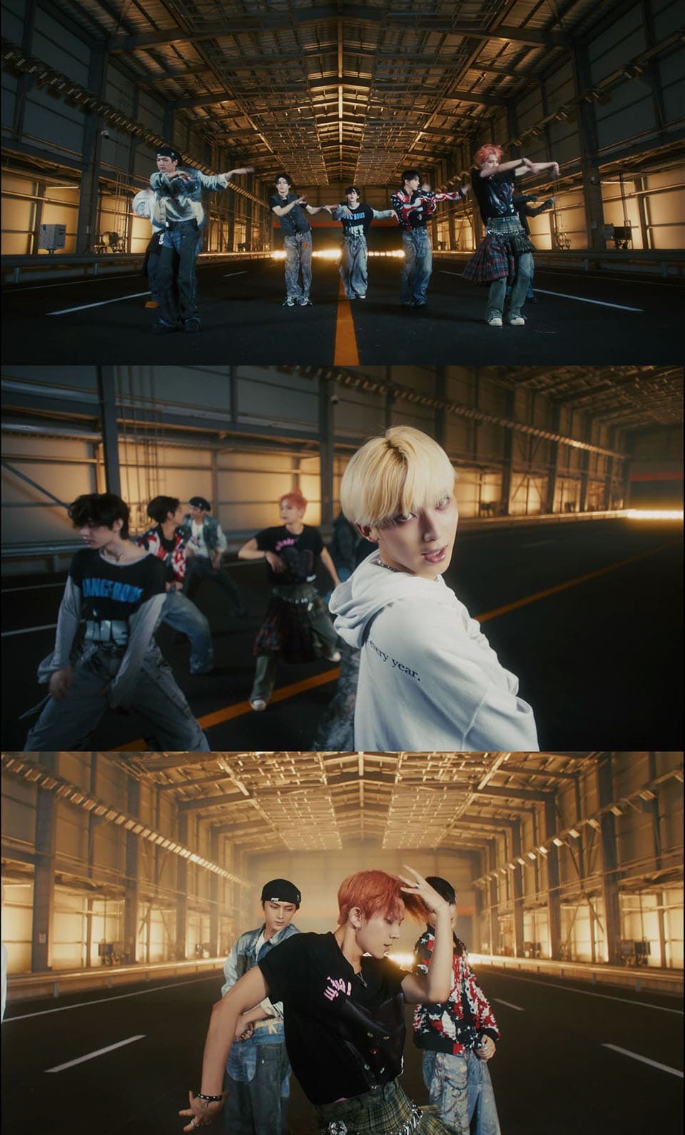 ENHYPEN Releases Full Performance Version of 'Brought The Heat Back ...