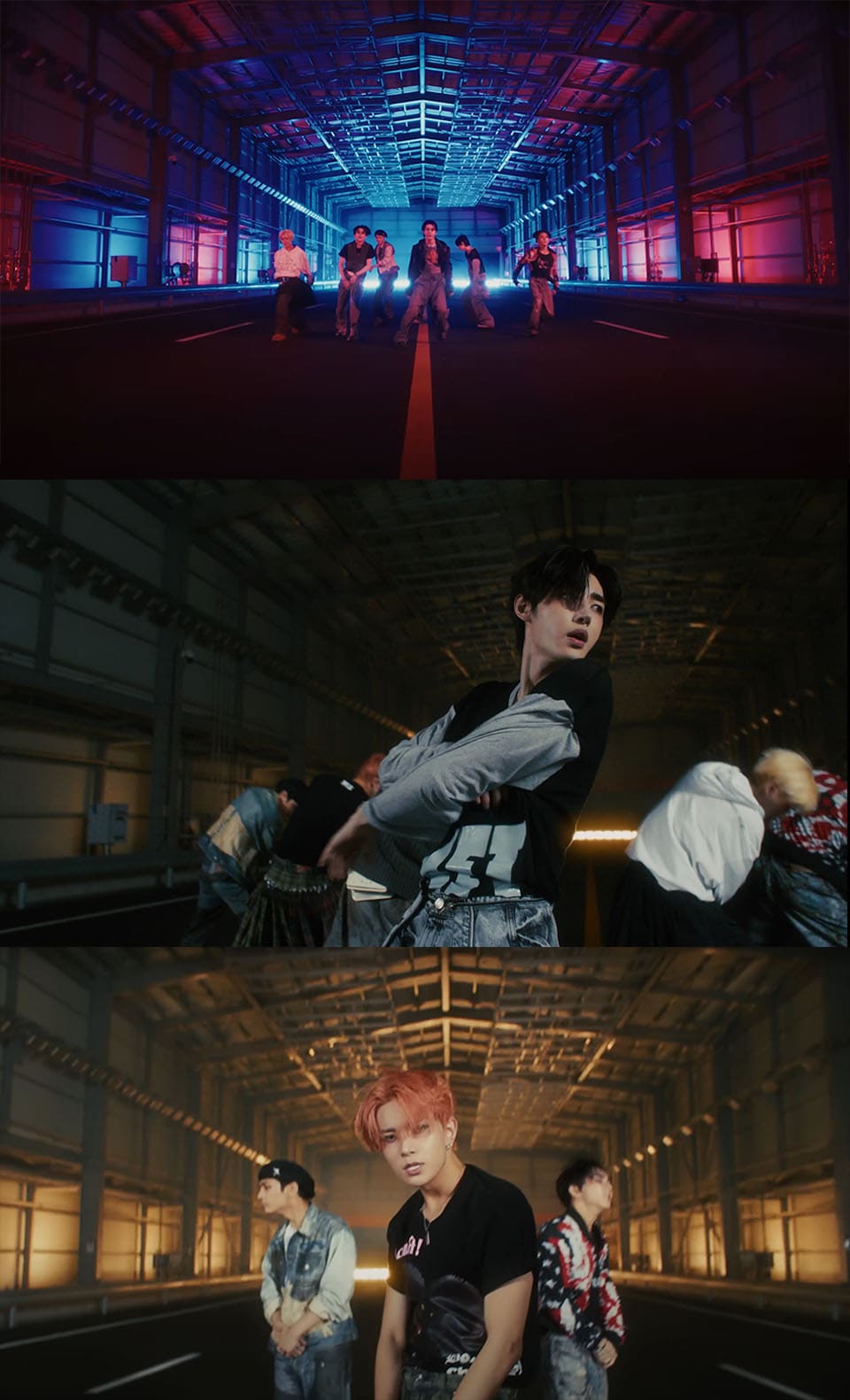 ENHYPEN Releases Full Performance Version of 'Brought The Heat Back ...