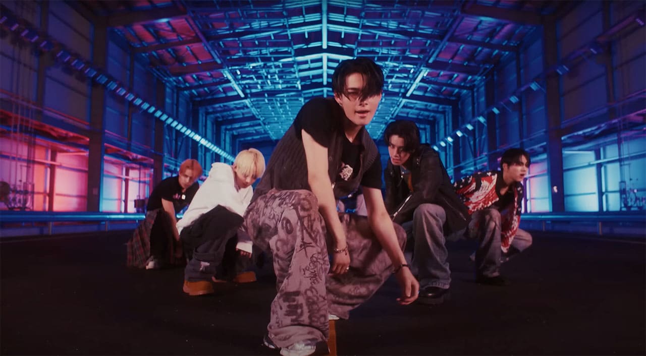 ENHYPEN Releases Full Performance Version of 'Brought The Heat Back ...