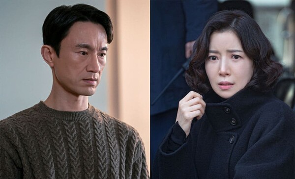 Kim Byung-chul and Yoon Se-ah Reunite as a Married Couple After Six ...