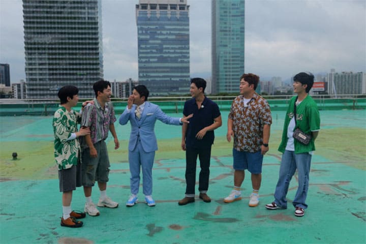 Jo Se-ho and Lee Joon Join '2 Days & 1 Night' as New Cast Members