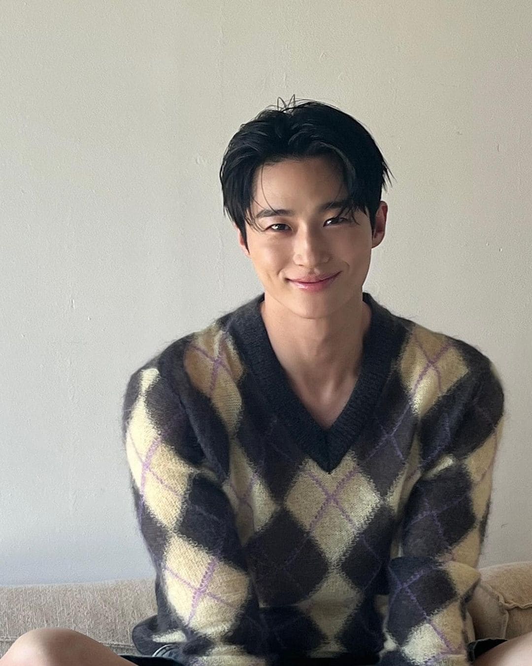 Byun Woo-seok Thanks Fans on 3,000th Day Since Debut, Updates After ...