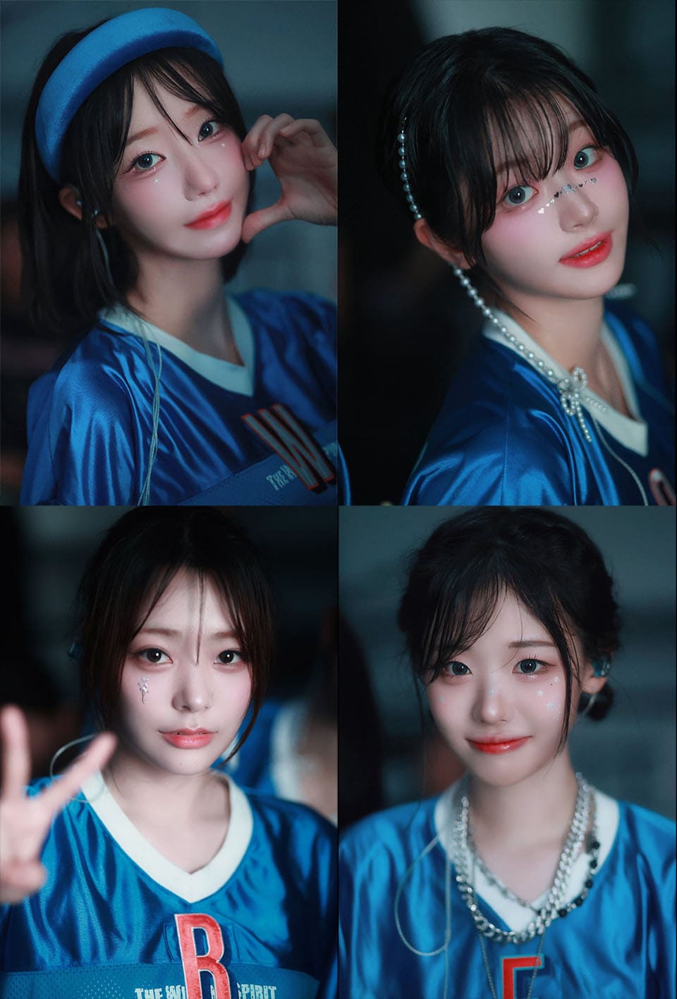 QWER Continues the Legacy of Idol Bands with Electrifying Performances