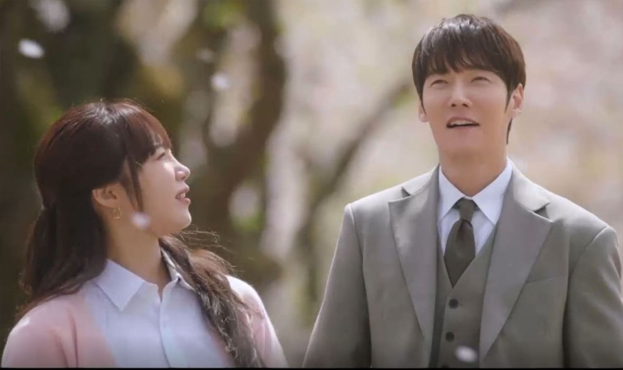 Jung Eun-ji Breaks the Curse and Reunites with Choi Jin-hyuk in Sweet ...