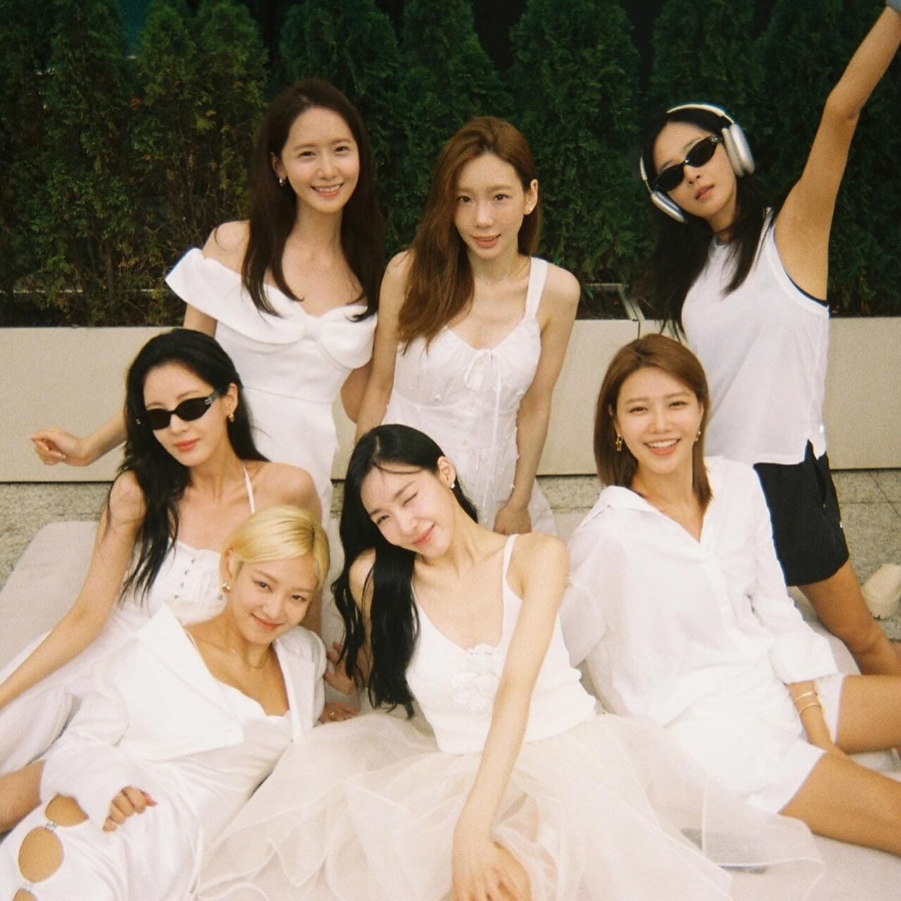 Girls' Generation Reunites for 17th Anniversary, with Sunny Added via ...