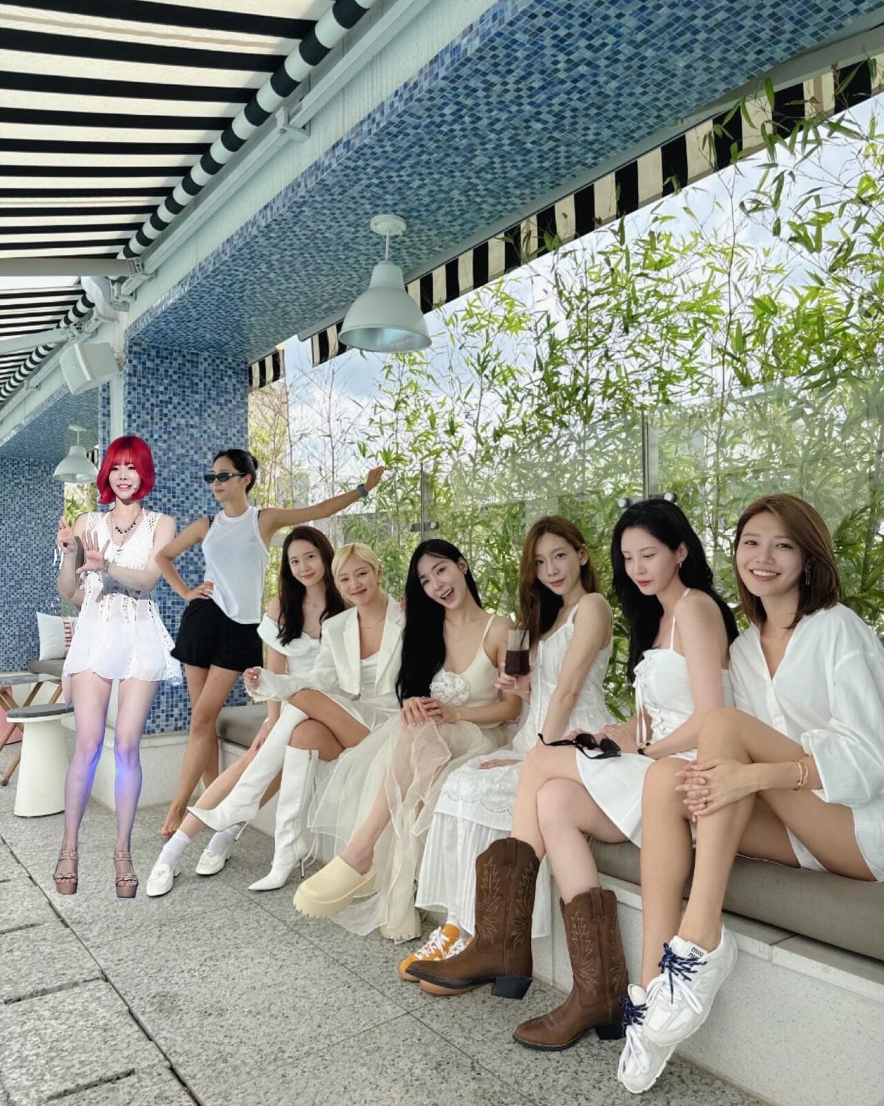 Girls' Generation Reunites for 17th Anniversary, with Sunny Added via ...