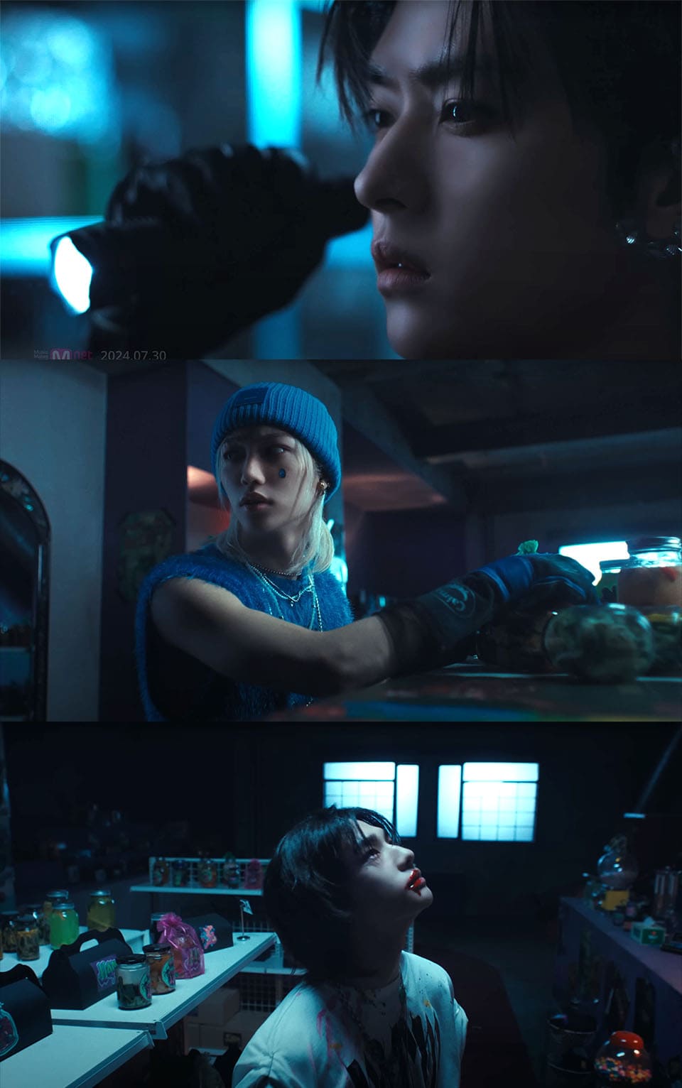 Stray Kids Unveil Teaser for 'JJAM' from Mini Album 'ATE' with a Spooky ...